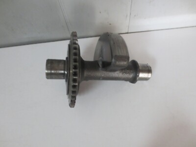 1999 Yamaha Grizzly 600 4WD ATV Used OEM Engine Crank Weight Counter ...