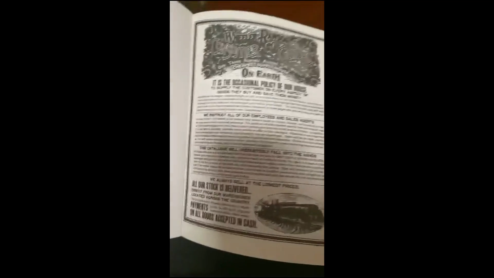 Wheeler Rawson Catalogue For RDR 2 Game Props Collectible Book | eBay