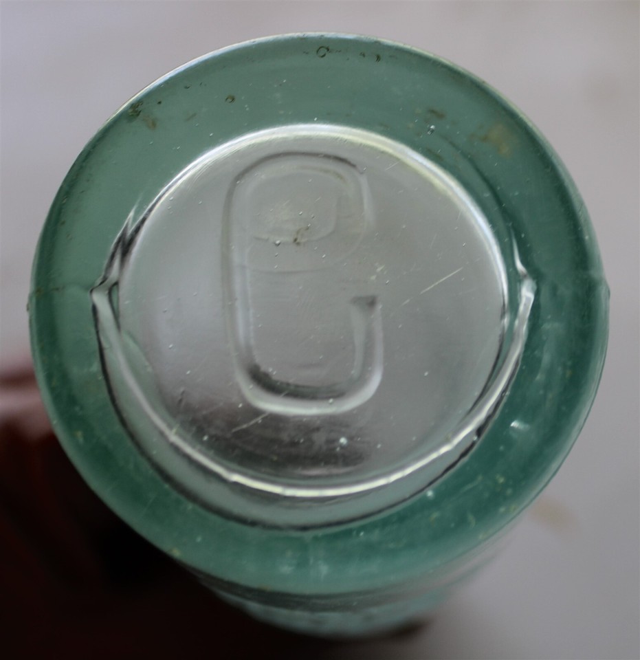 Ardmore Oklahoma I T Indian Territory emb BIM crown top soda bottle with picture | eBay