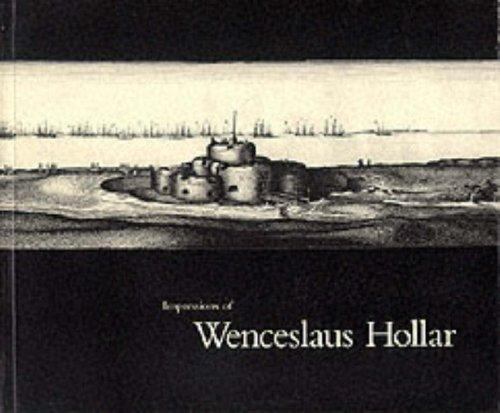Impressions of Wenceslaus Hollar by Rachel Doggett, Carol Brobeck and ...