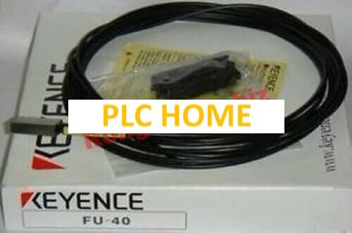 1PC Brand New Keyence Fiber Optic Sensor FU-40 FU40-T | eBay