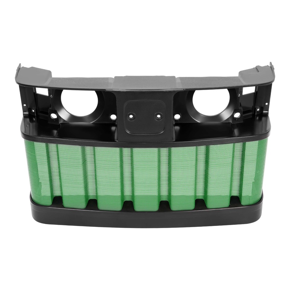 For John Deere 6110 6110L 6200 6200L 6405 Steel Front Grille Assembly # ...