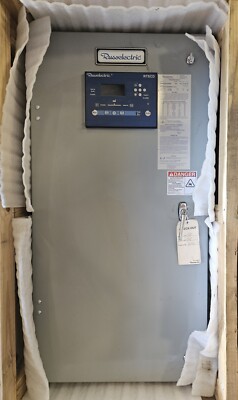 Russelectric 200 AMP RTS Automatic Transfer Switch RTSCD Controller ...