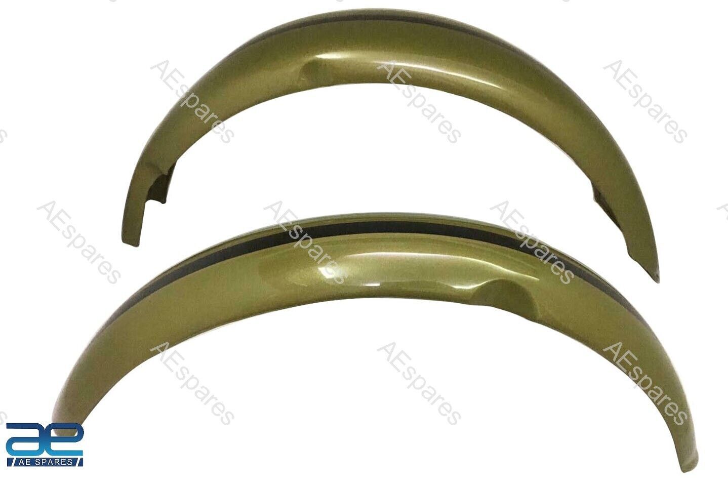 For Triumph Bonneville T120 1968-70 & Trident T150 1969-70 Mudguard ...