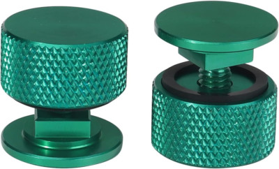 Casco de soldador Pipeliner, accesorios de sujeción, 1 par verde con ...