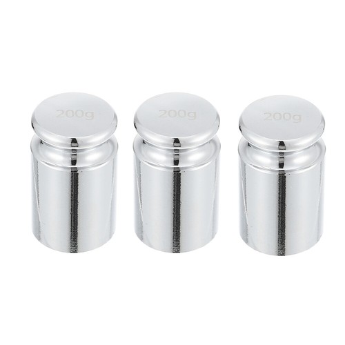 3 Pcs Calibration Weight Lab Scale Weights Balance | eBay