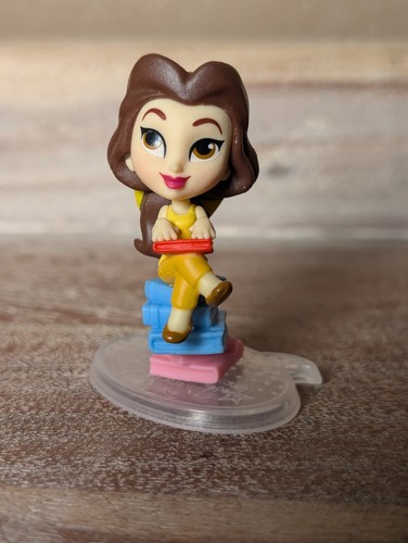 Disney Princess Comics Comfy Squad Belle Figure | eBay