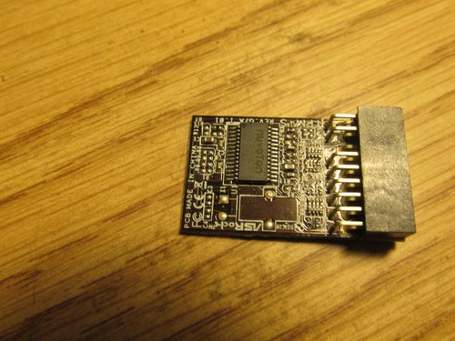 ASRock HA-TPM-S TPM Module | eBay