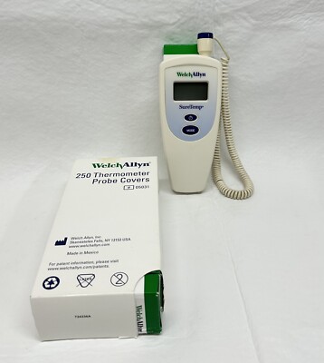 Medical Instruments - Welch Allyn Thermometer