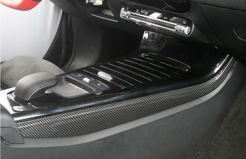 Console Gear Shift Both Side Trim 2* For Benz A-Class CLA 2019-2023 ...