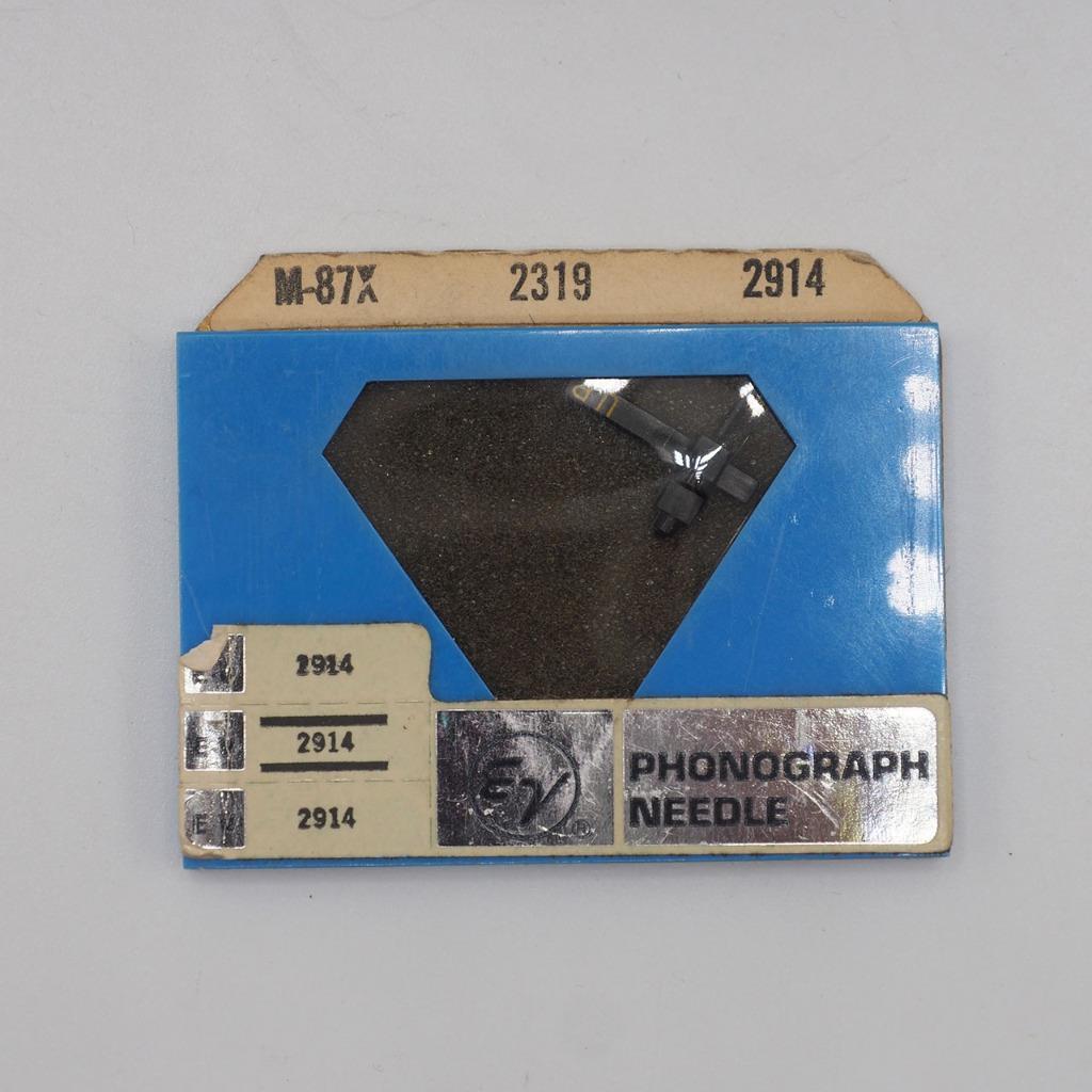 Electro-Voice Replacement Needle / Stylus #2914 NOS | eBay