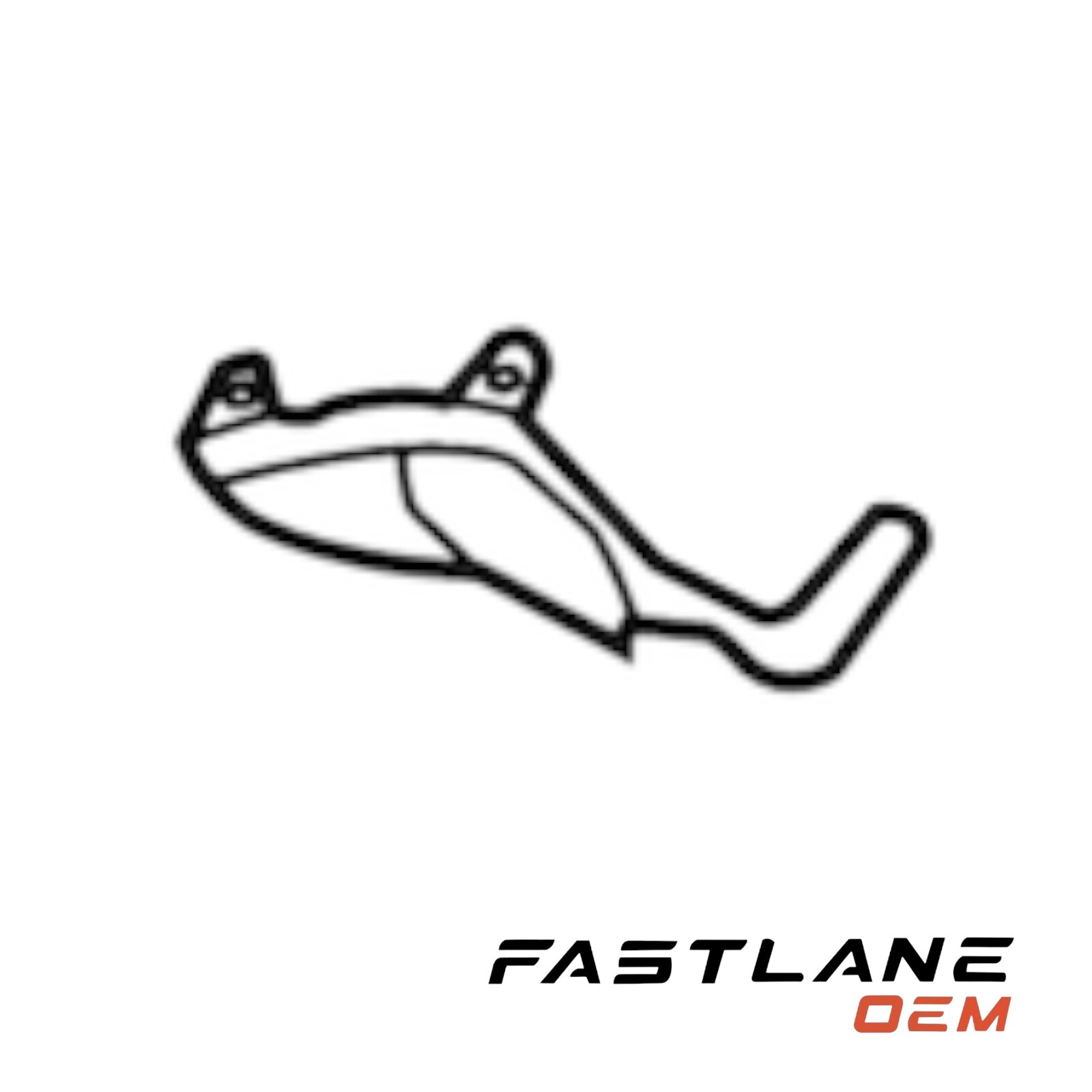 Genuine Hyundai OE Bracket Assy-Fender & Bpr Mtg 64587-S8000 for sale ...