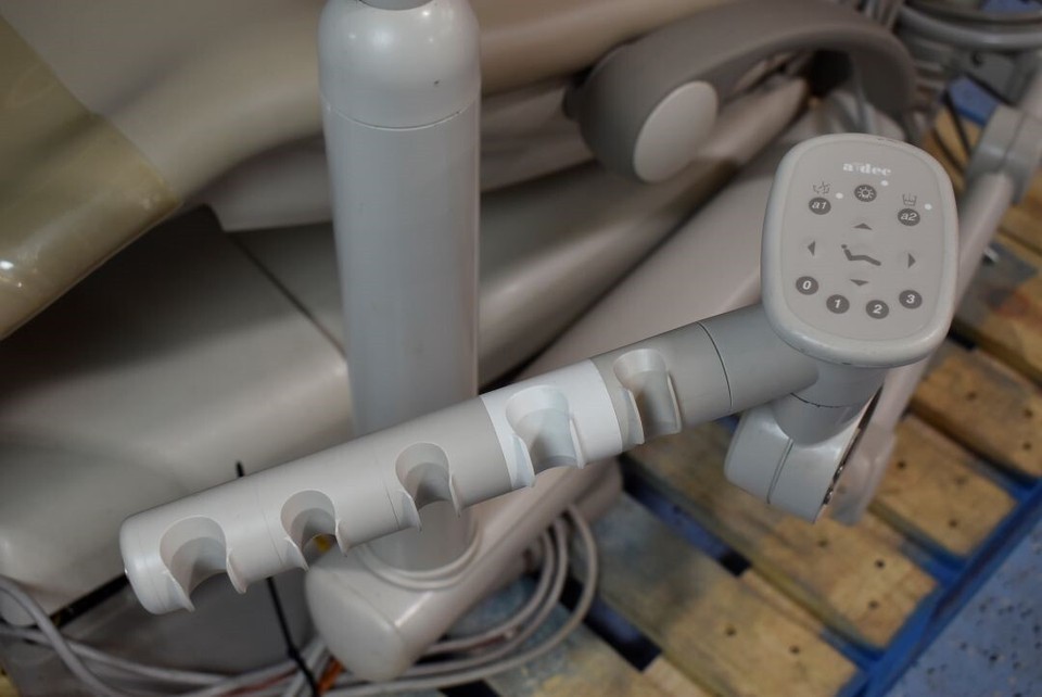 Adec 511 Dental Dentistry Ergonomic Exam Chair Operatory Set-Up Package ...