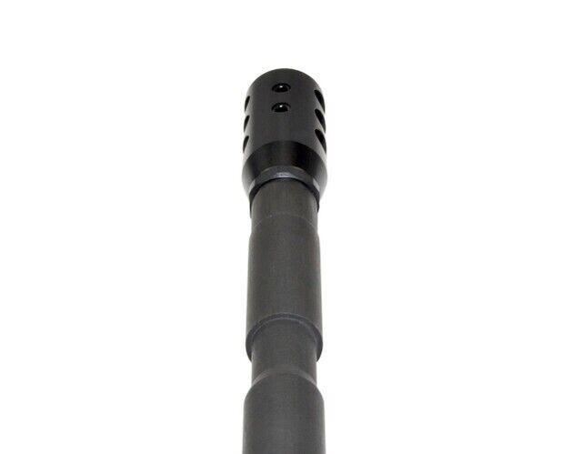 All Steel Competition Muzzle Brake .578-28 (37/64x28) TPI Thread For ...