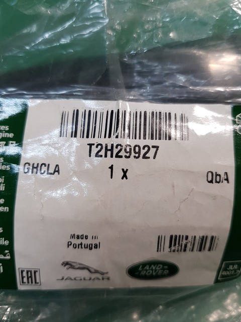 for JAGUAR XE ALL XF F-PACE EGR HIGH PRESSURE TUBE T2H29927 T2H49125 ...