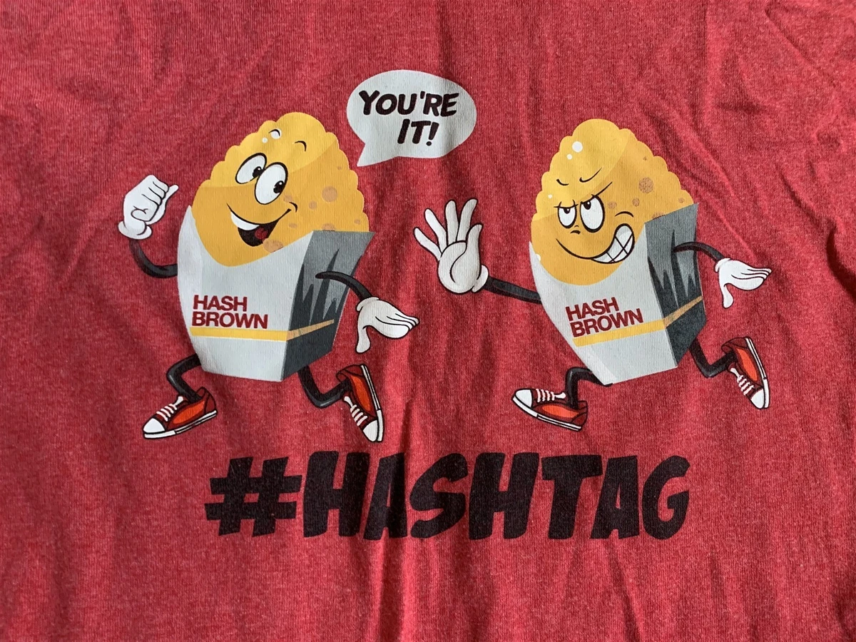 Hashtag Hash Brown