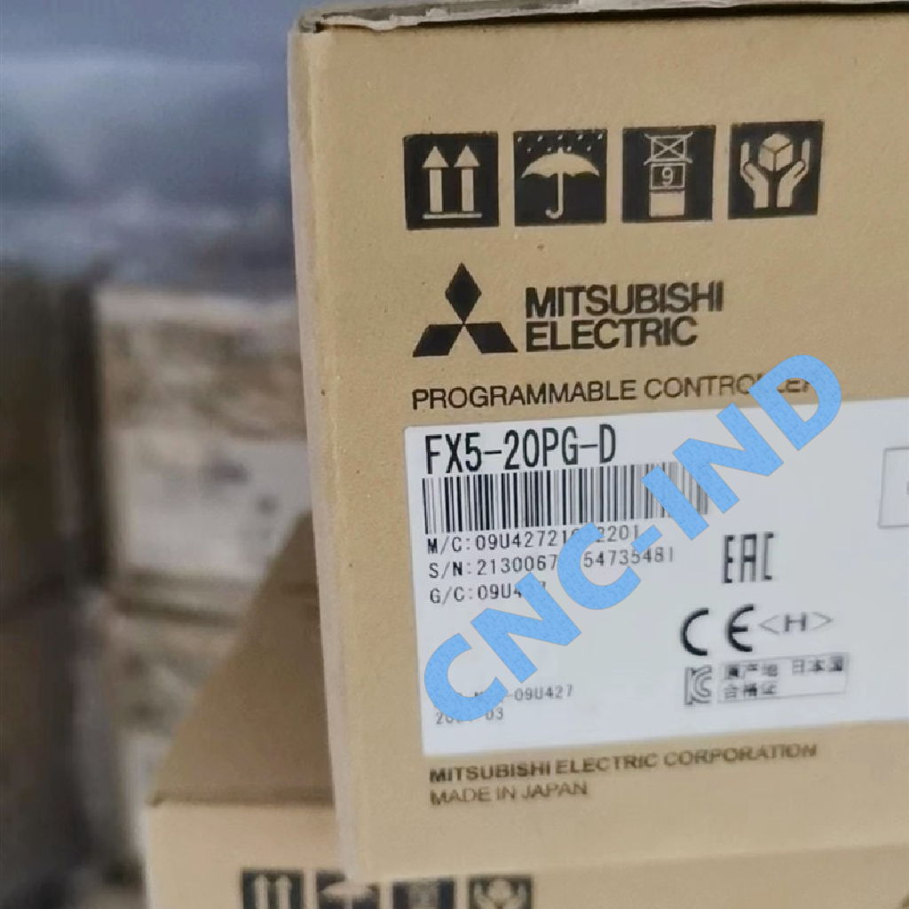 FX5-20PG-D Mitsubishi Programmable Controller Brand New Fast Shipping ...