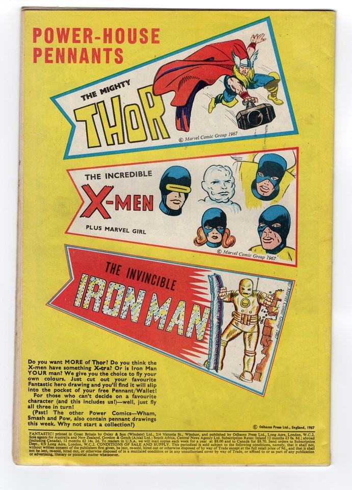 1962 MARVEL JOURNEY INTO MYSTERY #83 1ST APPEARANCE OF THOR KEY ...