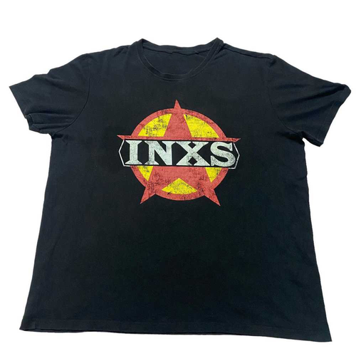INXS Band Gift For Fan Rock Unisex Adult T-Shirt S-4XL MK315 | eBay