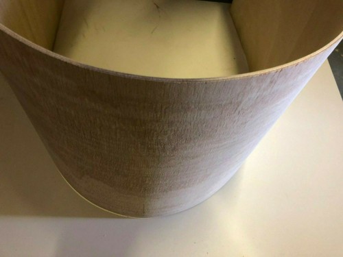 Flexible Bending Plywood 3mm Thick, Flexi / Bendy Ply 600 X 300mm ...