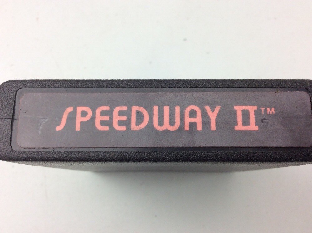 27 Tele-games Speedway 2 (Atari 2600, 1978) | eBay