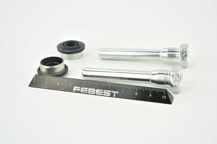 Front Caliper Slide Pin Kit For CHEVROLET SILVERADO 1500 REGULAR CAB ...