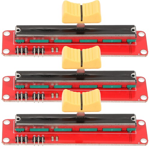 Linear Potentiometer Module For Microcontroller Projects | eBay