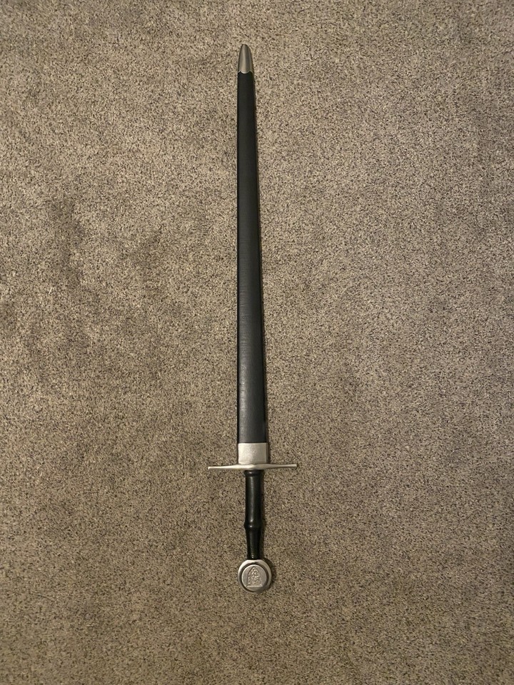 Paul Chen SH2034 Hanwei Albrecht II Hand-and-a-Half Sword | eBay