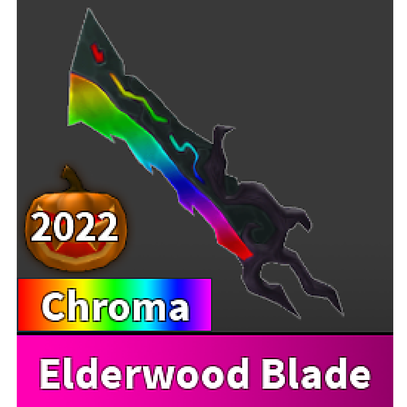 Murder Mystery 2 MM2 Rare Godly/Chrome Knives & Guns & Bundles/Sets ...
