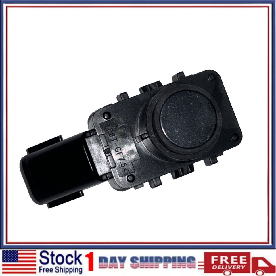 For Toyota Lexus PDC Bumper Parking Sensor 89341-33220 Painted Black | eBay