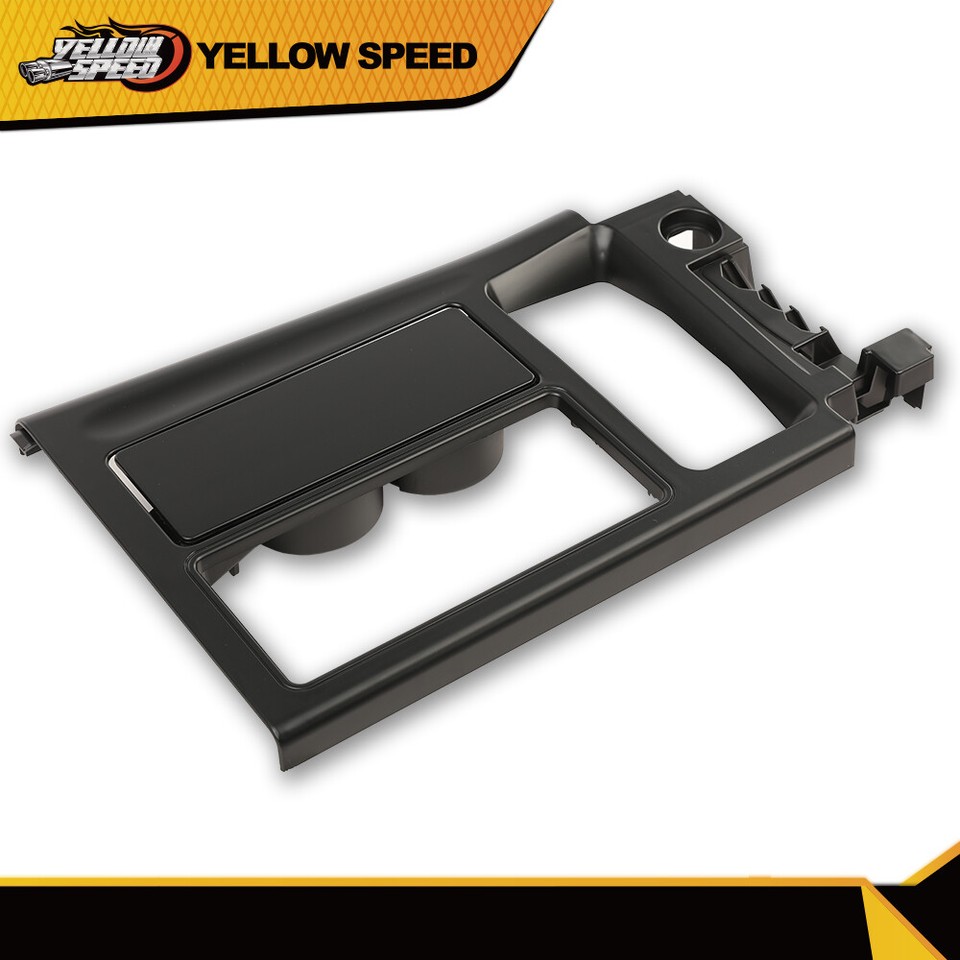 6 Speed Console Manual Shift Plate Fit For 1994-1996 Chevrolet Corvette ...