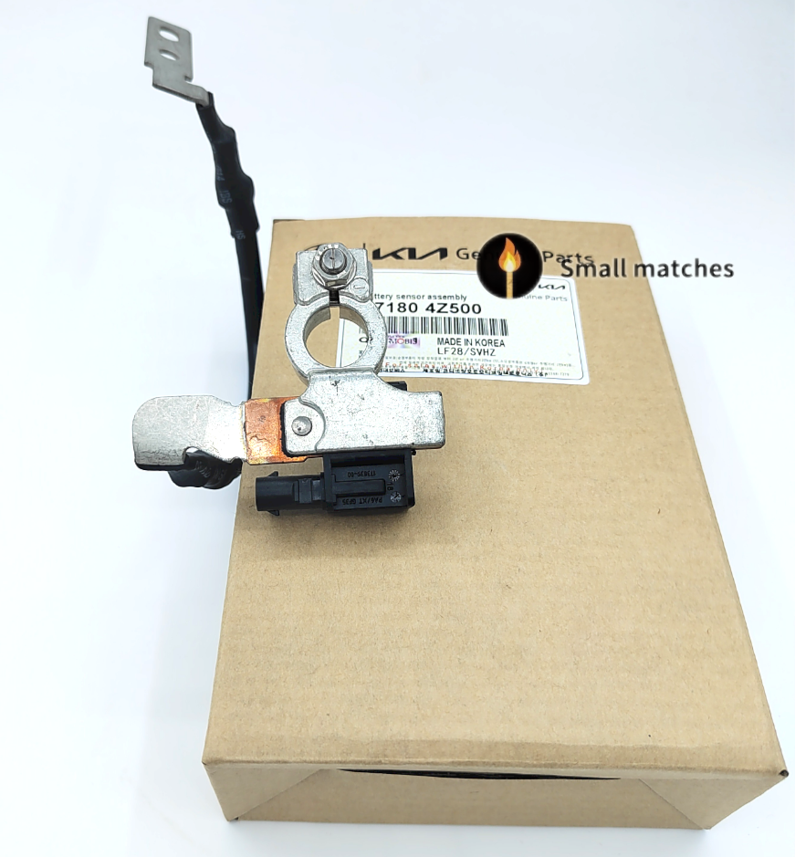37180-4Z500 OEM Battery Negative Sensor Cable For 2016-18 Hyundai Santa ...