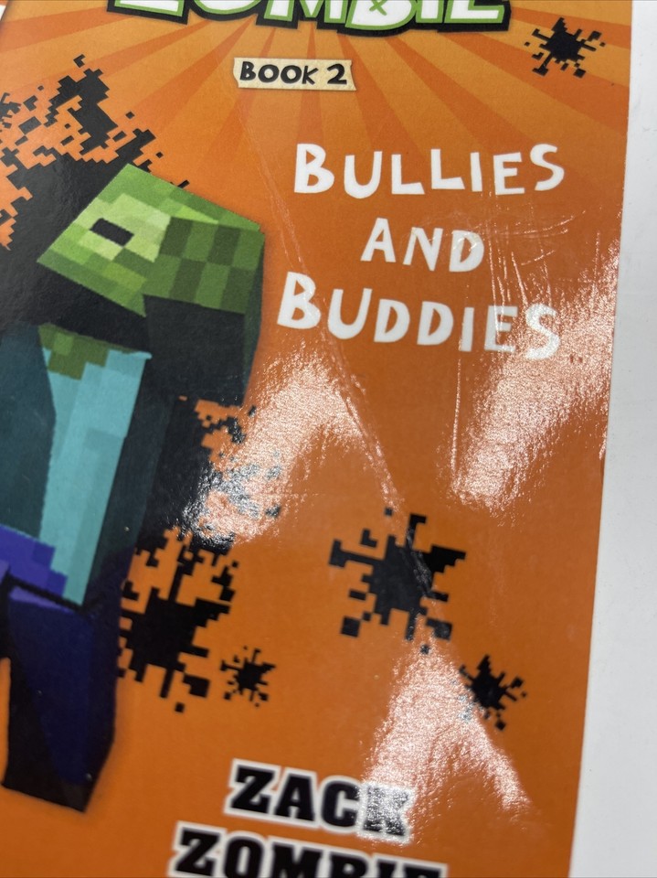 Diary of a Minecraft Zombie Ser.: Bullies and Buddies by Zack Zombie ...