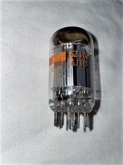 RCA 6Z10 6J10 Pentode-Beam Power Vacuum Tube, NOS, NIB Guaranteed | eBay