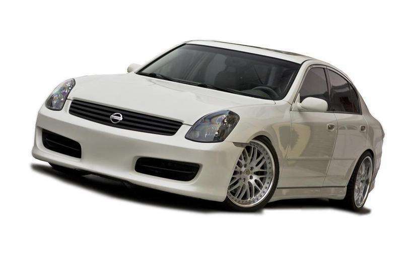 Infiniti G35 Sedan Picture