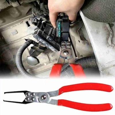 Fuse Remover Tool Portable Install Tool Generic Auto Relay Puller Plier ...