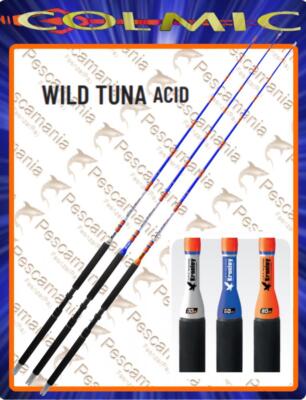 Canne Colmic WILD TUNA ACID Ft 6'3'' LBS 50 traîne côtière | eBay