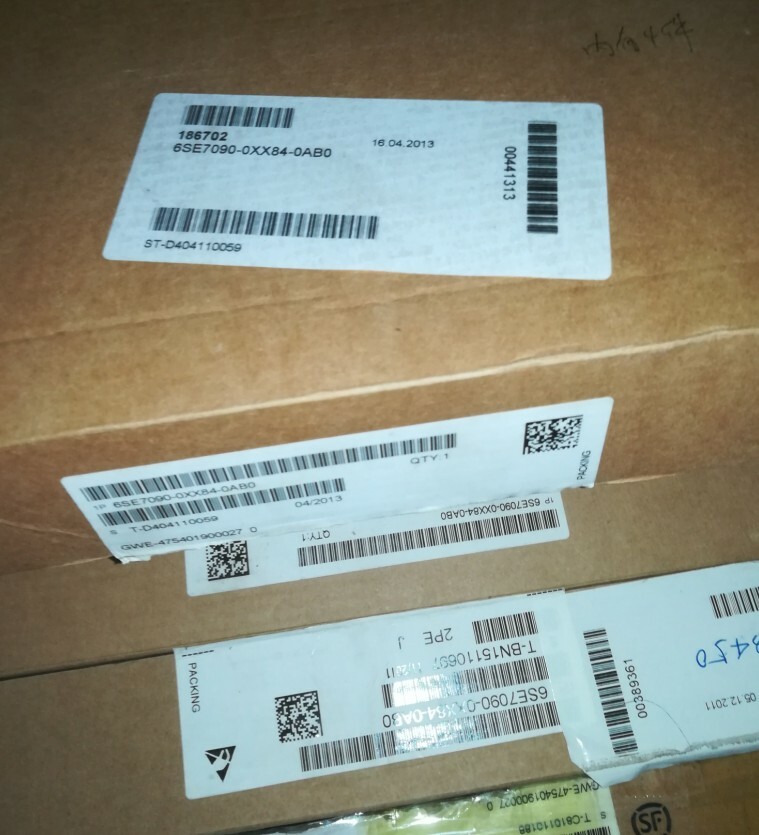 1PC Siemens CUVC 6SE7090-0XX84-0AB0 New CUVC 6SE70900XX840AB0 Expedited ...