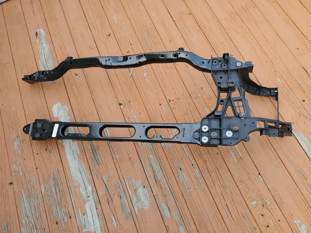 Radiator Support Panel Mopar 68197334AA fits 13-20 Ram 1500 for sale ...