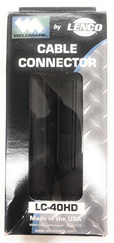 Weldmark LC40HD Cable Connector Set for sale online | eBay