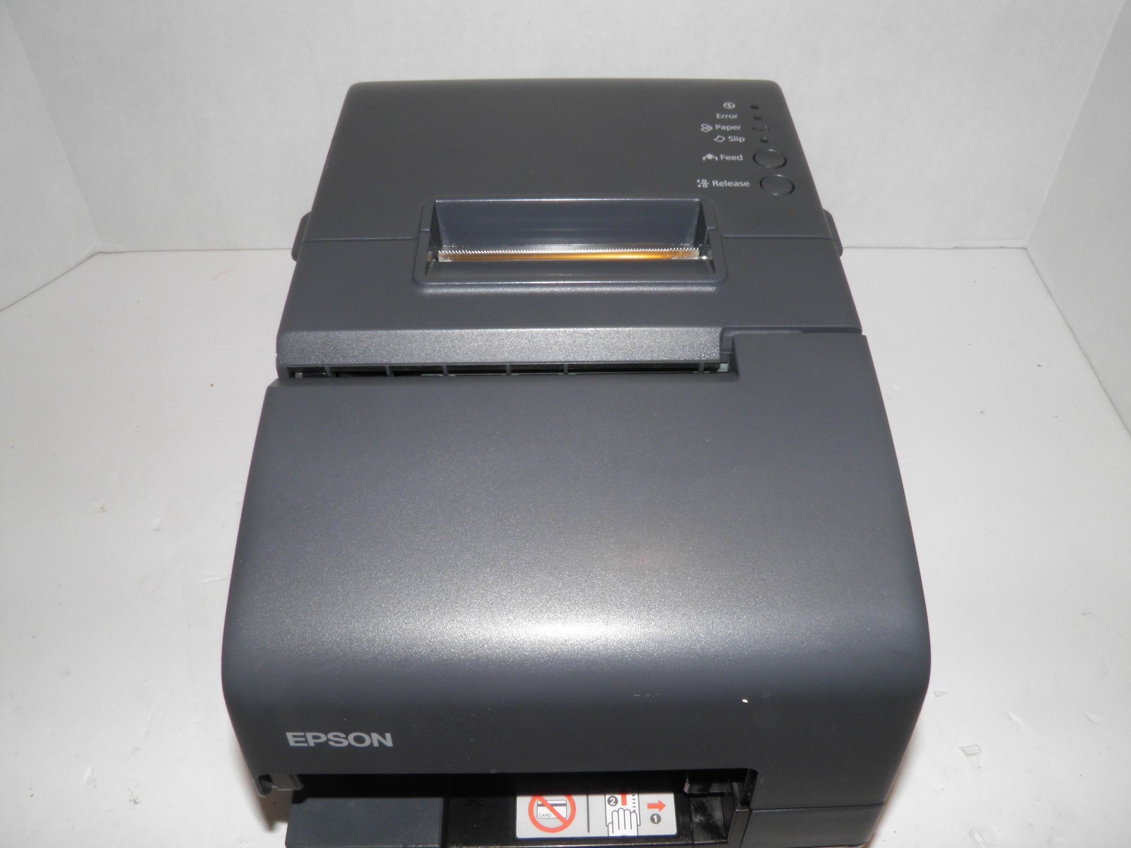 EPSON TM-H6000IV Hybrid POS Thermal POS Receipt Printer M253A Power ...