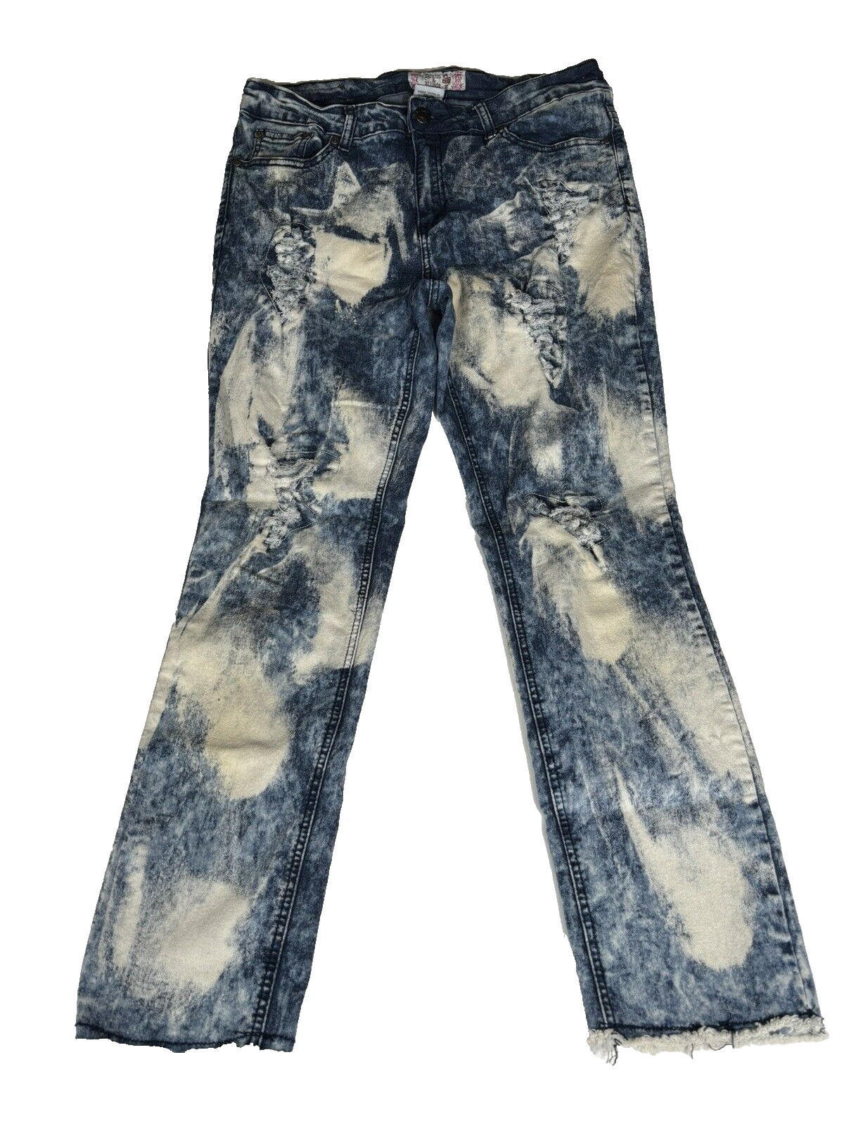 Denim And Rivets Premium Classic Design Jeans Size 38… - Gem