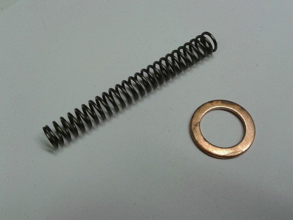 Replacement Cam Chain Tensioner Spring Kit - Triumph Sprint, Tiger 955 ...