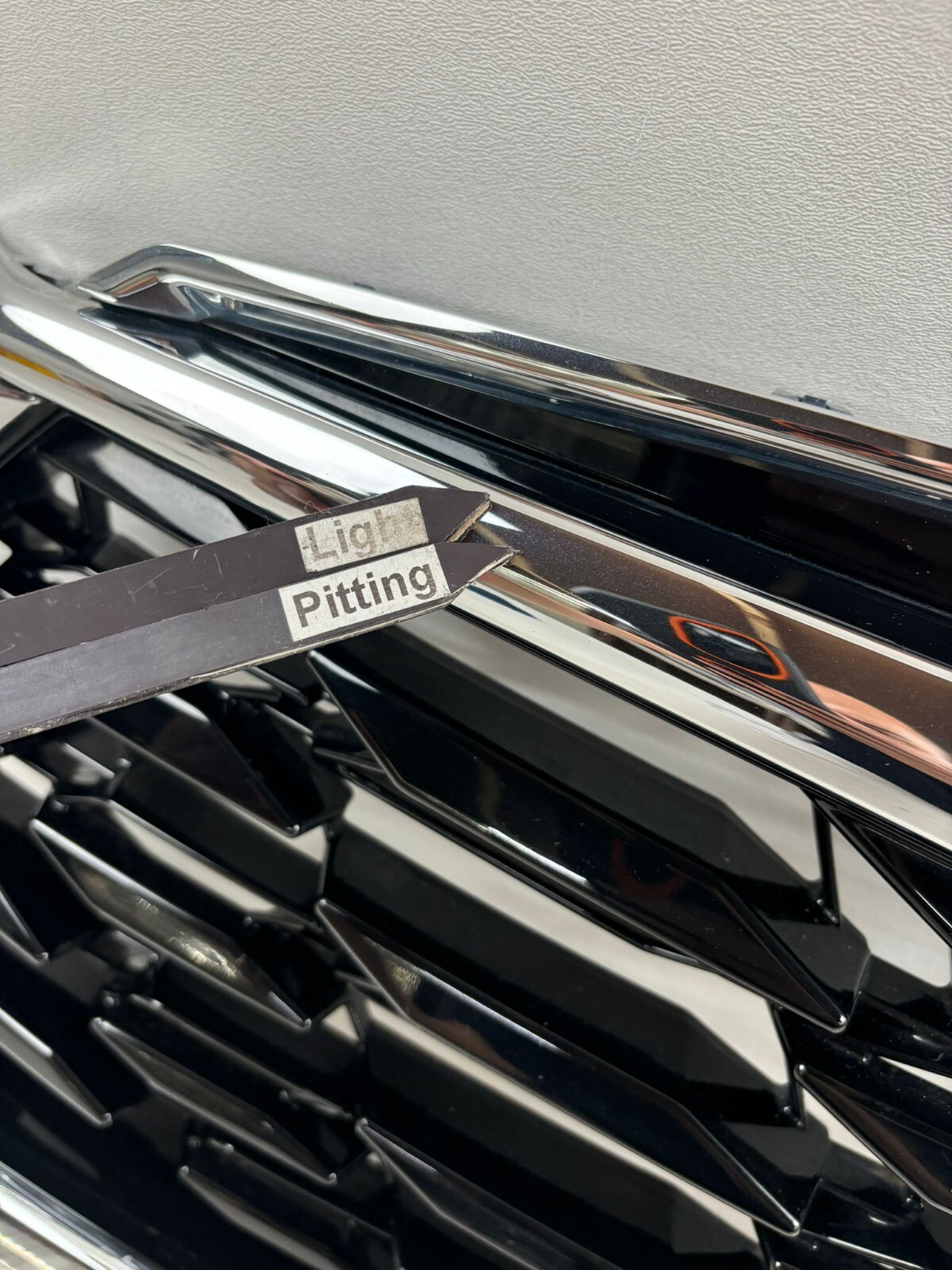 2020-2024 TOYOTA HIGHLANDER GRILLE ASSEMBLY OEM FRONT CENTER GRILL ...