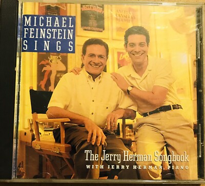 Michael Feinstein Sings the Jerry Herman Songbook Elektra 1993 ...