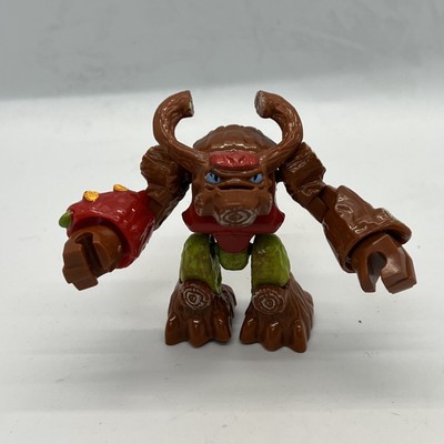 TREE REX SKYLANDERS MCDONALD 4.25" TOY FIGURE HAPPY MEAL #1 ACTIVISION ...