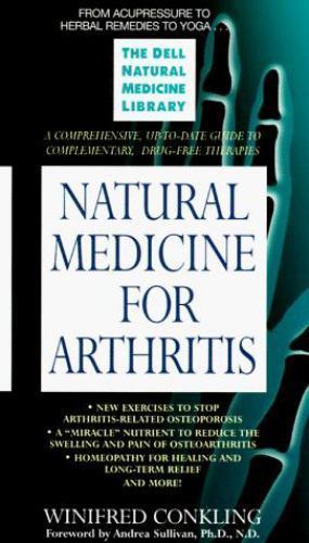 Natural Medicine Library: Arthritis by Lynn Sonberg (1997, Mass Market ...
