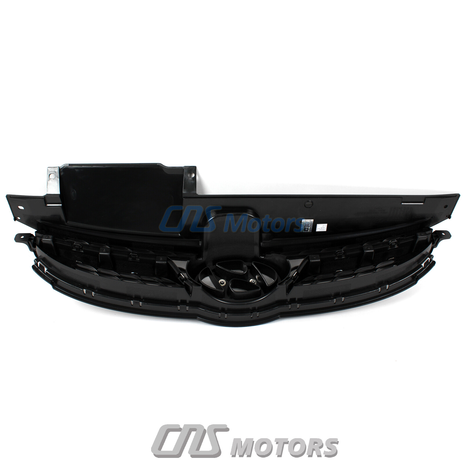GENUINE Grille Front Bumper for 2011-2013 Hyundai Elantra OEM ...