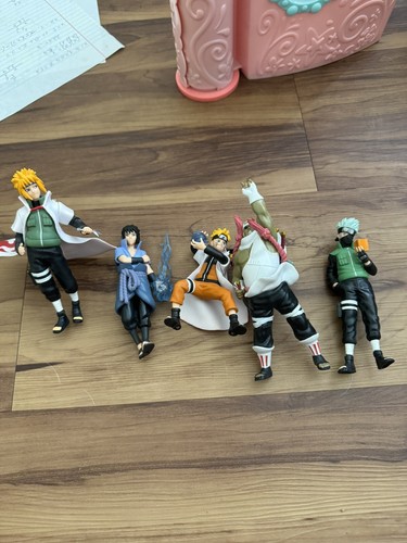 naruto figures lot | eBay