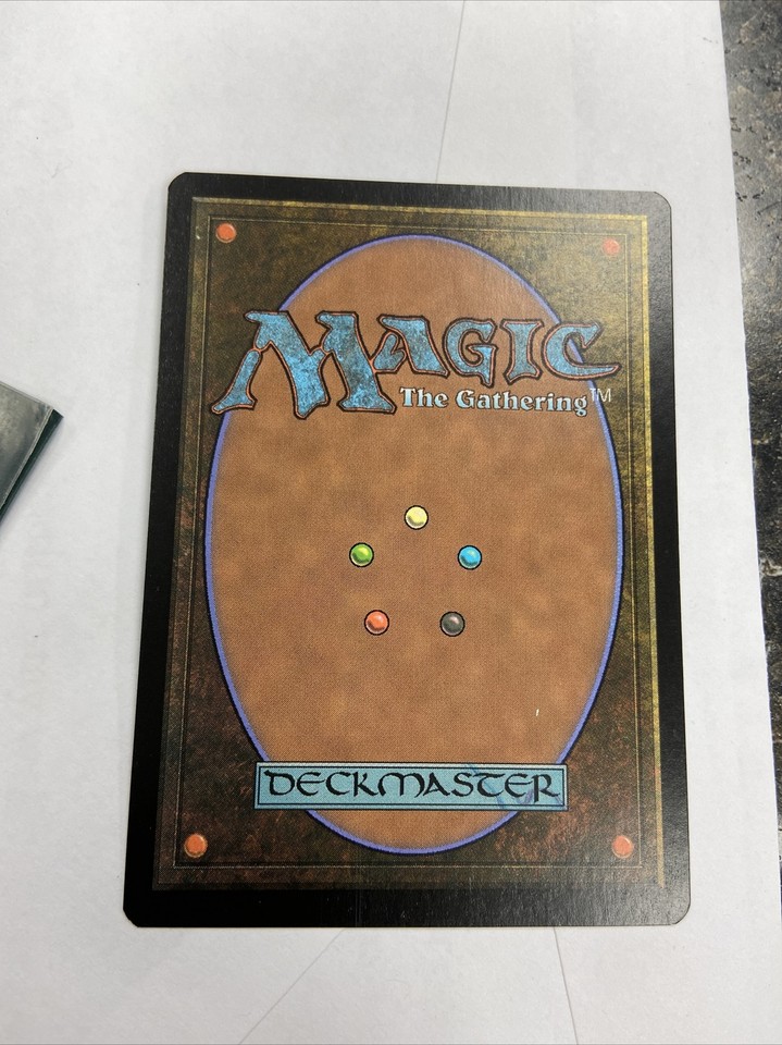 MTG Mindslicer The List - Odyssey 149/350 Regular Rare | eBay